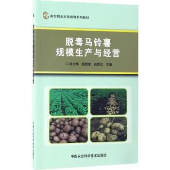 脱毒马铃薯规模生产与经营