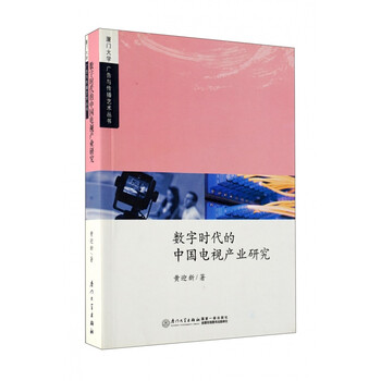 数字时代的中国电视产业研究