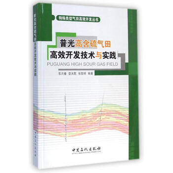 普光高含硫气田高效开发技术与实践