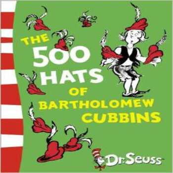 500 HATS OF BARTHOLOMEW EXPORT