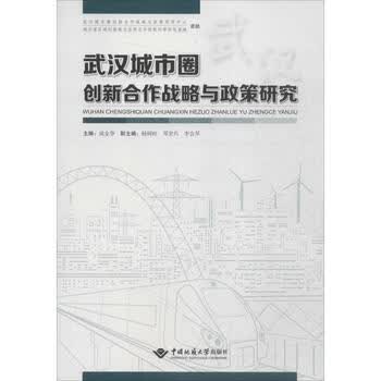 武汉城市圈创新合作战略与政策研究