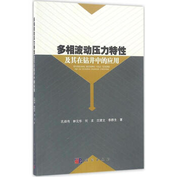 多相波动压力特性及其在钻井中的应用