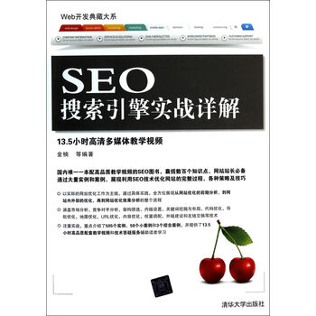 SEO搜索引擎实战详解(附光盘)/Web开发典藏大系