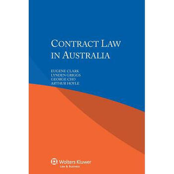 Contract Law in Australia