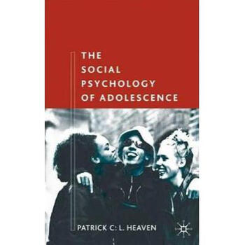 The Social Psychology of Adolescence