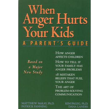When Anger Hurts Your Kids: Changes in Women...
