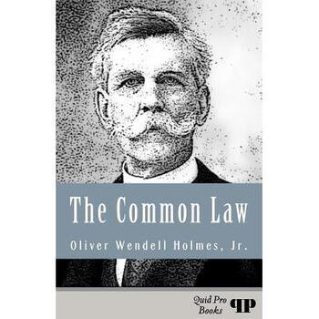 The Common Law (Illustrated)