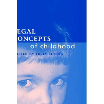 Legal Concepts of Childhood