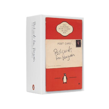 Postcards from Penguin: One Hundred Book C