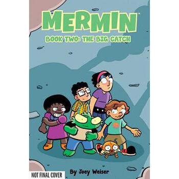 Mermin Volume 2: The Big Catch