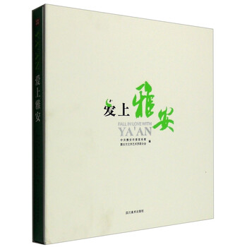 {正版新书}爱上雅安9787541060304