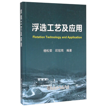 浮选工艺及应用(精)