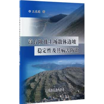 高台阶排土场散体边坡稳定性及其病害防治