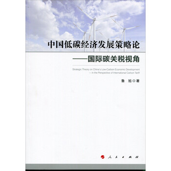 中国低碳经济发展策略论：国际碳关税视角