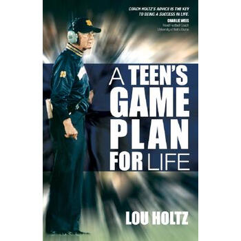 【】A Teen's Game Plan for Life