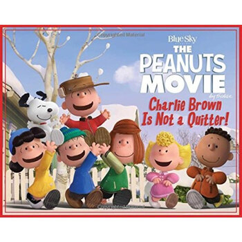The Peanuts Movie: Charlie Brown Is Not a Qu