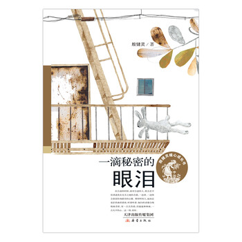 一滴秘密的眼泪/殷健灵暖心成长书