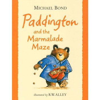 Paddington Classic Picture Book: Paddington