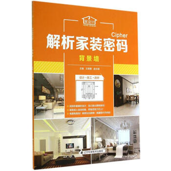 解析家装密码背景墙