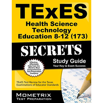 【】Texes Health Science Technology