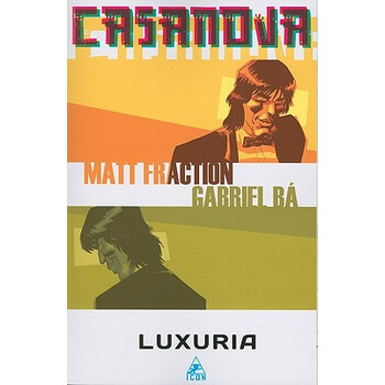 Casanova Luxuria, Volume 1