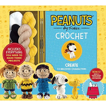 【】Peanuts Crochet
