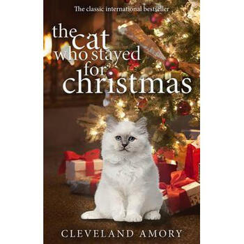 Cat Who Stayed For Christmas