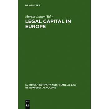 Legal Capital in Europe