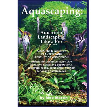 Aquascaping: Aquarium Landscaping Like a Pro...