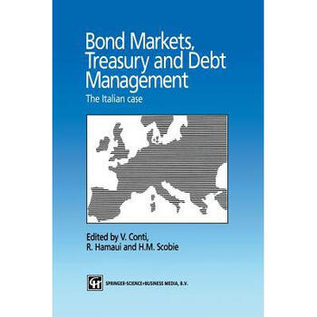 Bond Markets, Treasury and Debt Management :...