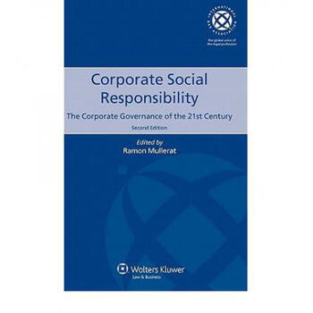Corporate Social Responsibility: The Corpora...