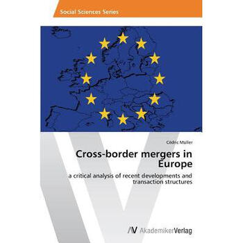 Cross-border mergers in Europe