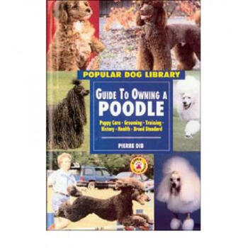Guide to Owning a Poodle