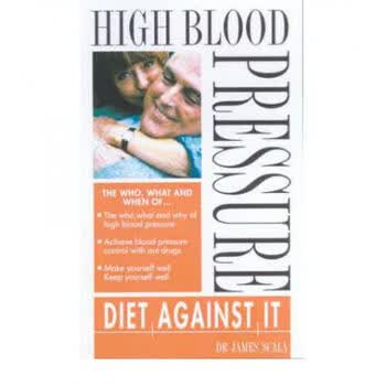 High Blood Pressure: Diet Against it