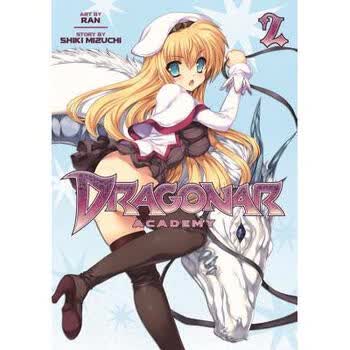 Dragonar Academy Vol. 2