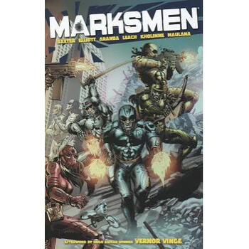 Marksmen Volume 1 TP