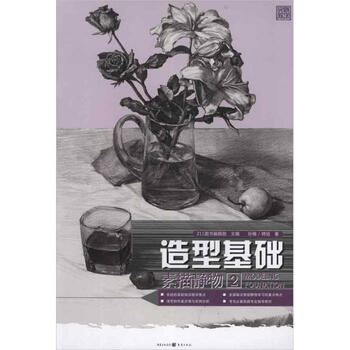 实践教学:造型基础.素描静物2