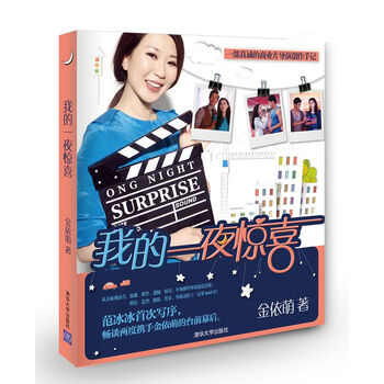 我的一夜惊喜   （一部真诚的商业导演创作手记   导