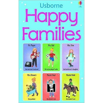 Happy Families (Cards)