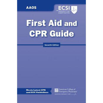First Aid and CPR Guide