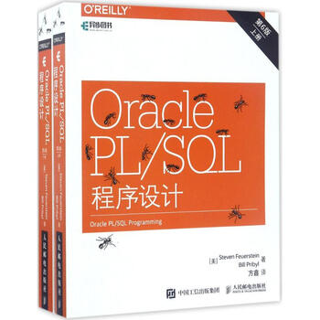 Oracle PL/SQL程序设计(第6版)