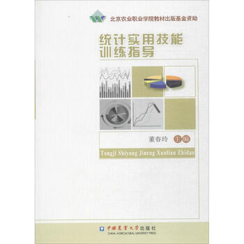 统计实用技能训练指导