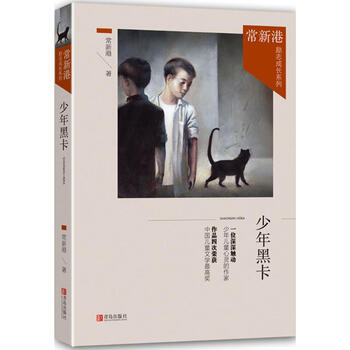 少年黑卡 幼儿图书 早教书 故事书 儿童书籍