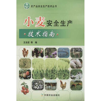 小麦安全生产技术指南