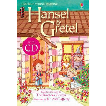 YR1 ELL HANSEL GRETEL CD