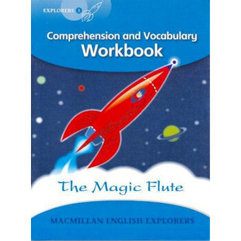 Explorers 3: Magic Flute Workbook