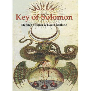 The Veritable Key of Solomon