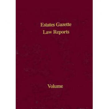 EGLR 2008 Volume 3