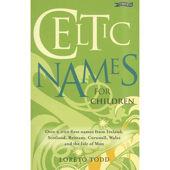 Celtic Names for Children