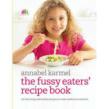 Fussy Eaters' Recipe Book